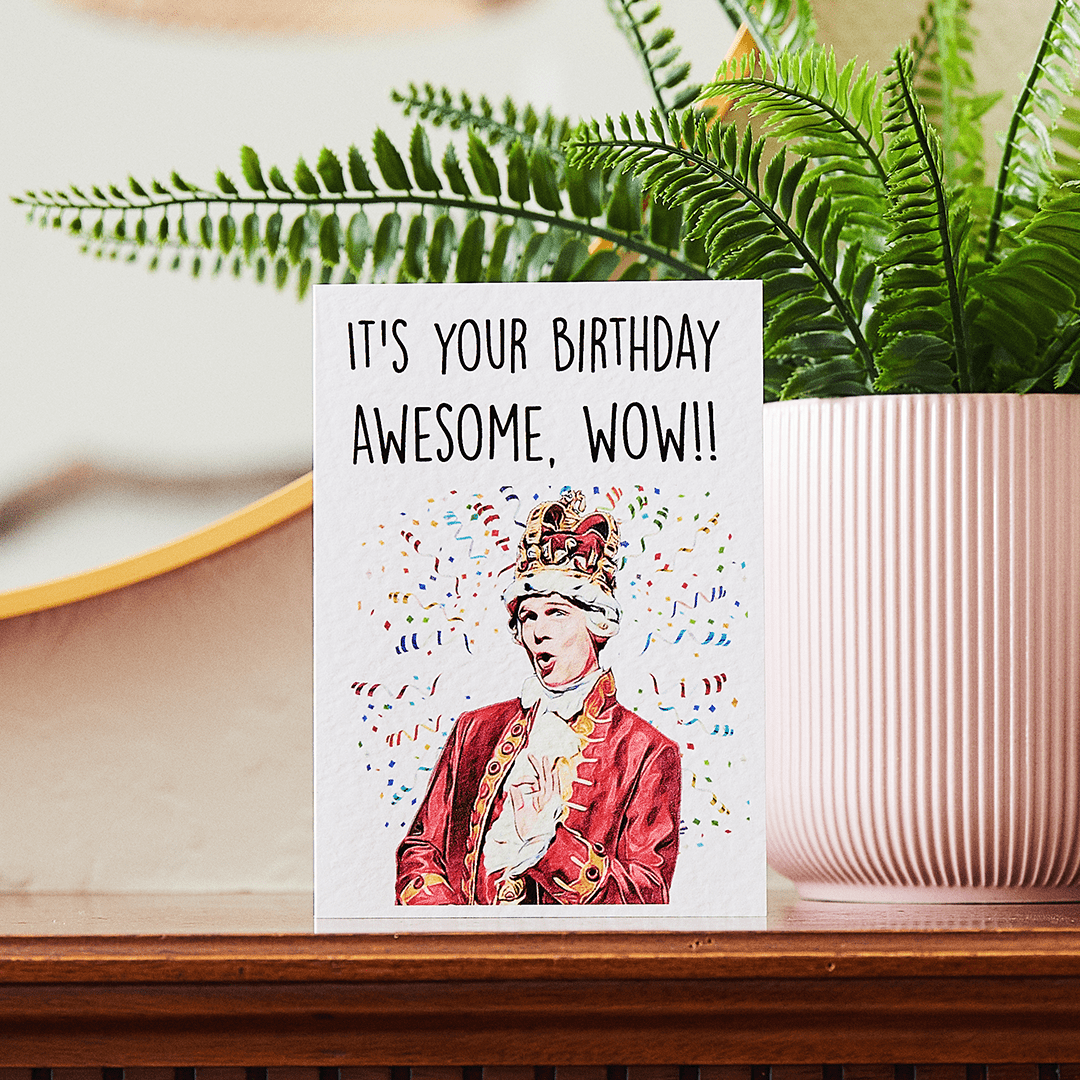 Hamilton the Musical Cards – Prickly Cards