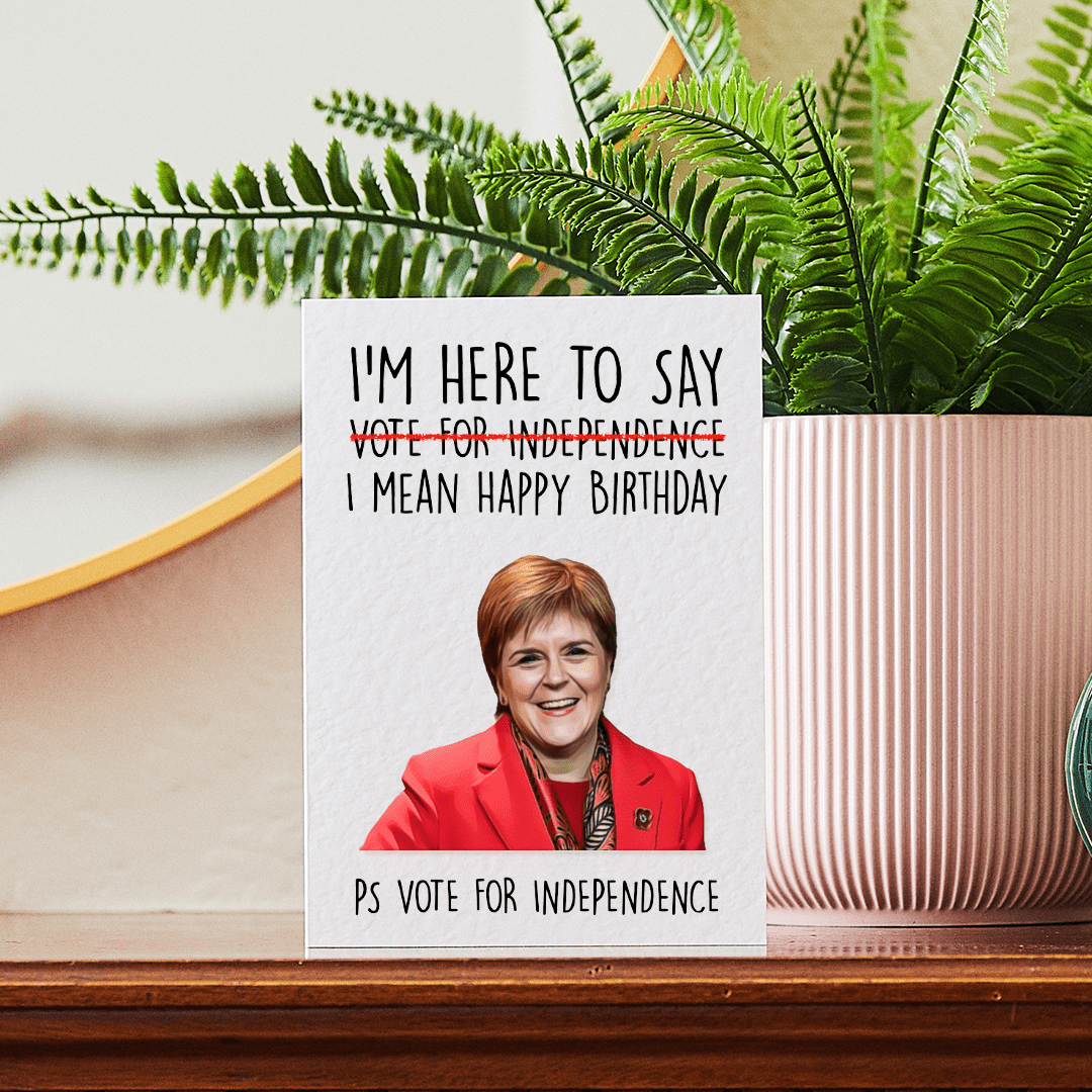 Politically-Themed Cards – Prickly Cards