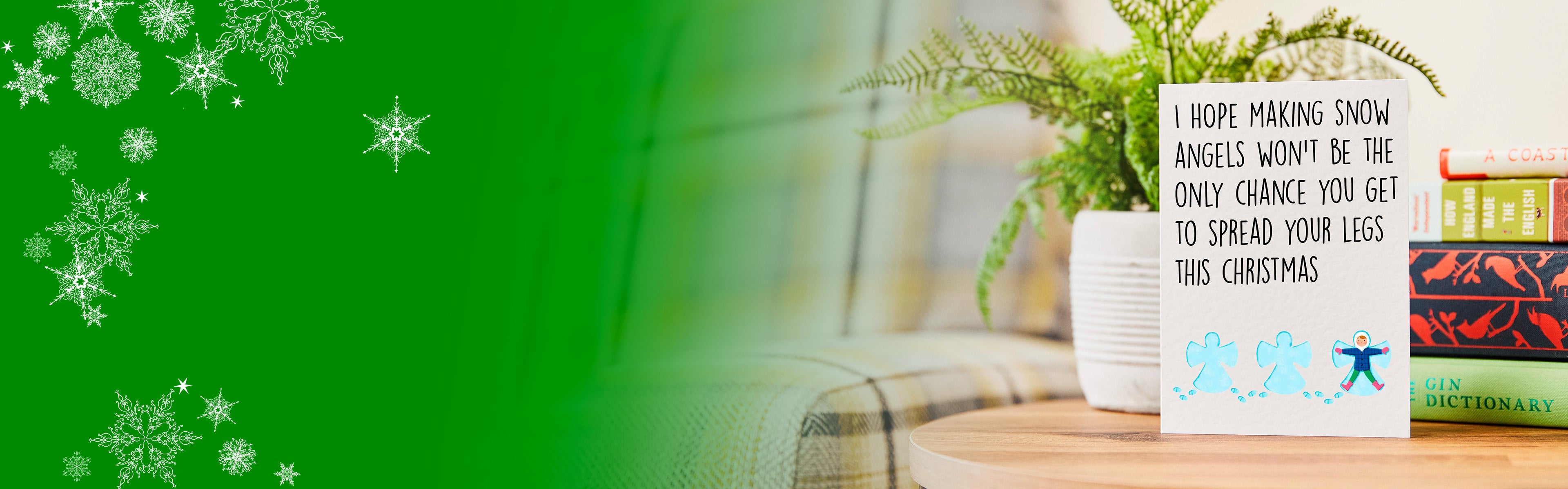 Prickly Cards - Funny cards and mugs for the prick in your life